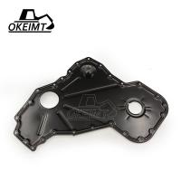 China OE-3943813 Engine Gear Chamber Cover For Cummins 6CT for sale