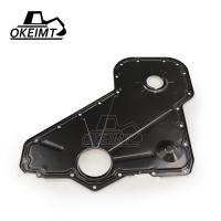 China Cummins 6CT Engine Gear Chamber Cover 3925230 Timing Gear Housing Cover for Excavator for sale