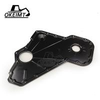 China Cummins 6CT Engine Gear Chamber Cover 3925230 Timing Gear Housing Cover for Excavator for sale