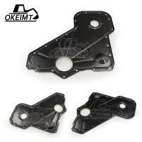 China Cummins 6CT Engine Gear Chamber Cover 3925230 Timing Gear Housing Cover for Excavator for sale