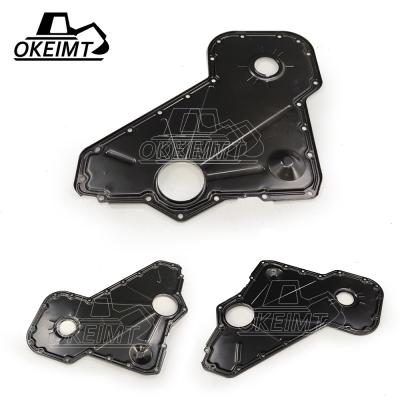 China Cummins 6CT Engine Gear Chamber Cover 3925230 Timing Gear Housing Cover for Excavator for sale