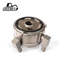 China 21305-EB70A Oil Cooler Core for Nissan Navara NP300 YD25 Engine - 6 Month Warranty, Metal Construction for sale