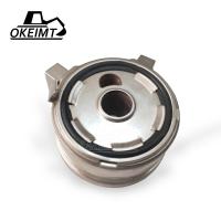 China 21305-EB70A Oil Cooler Core for Nissan Navara NP300 YD25 Engine - 6 Month Warranty, Metal Construction for sale