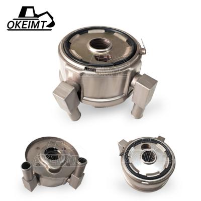 China 21305-EB70A Oil Cooler Core for Nissan Navara NP300 YD25 Engine - 6 Month Warranty, Metal Construction for sale