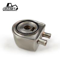 China 2486A219 Oil Cooler Core for Perkins 1004-4, 1004-40, 1004-40T, 1004-42, 1004-4T, 1006-6 Engines | Heavy Duty Construction for sale