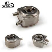 China 2486A219 Oil Cooler Core for Perkins 1004-4, 1004-40, 1004-40T, 1004-42, 1004-4T, 1006-6 Engines | Heavy Duty Construction for sale