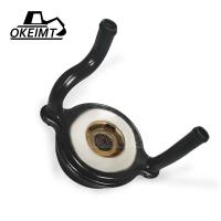 China 8-94325-768 Engine Oil Cooler Core for Isuzu S6.7P5B Truck with 6-Month Warranty and Aluminum Construction for sale