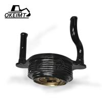China 8-94325-768 Engine Oil Cooler Core for Isuzu S6.7P5B Truck with 6-Month Warranty and Aluminum Construction for sale