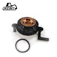 China OKEIMT High Performance Engine Oil Cooler Core for Isuzu 5A/4JB1 - Excavator Engine Parts with Premium Cooling Efficiency for sale