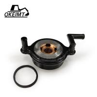China OKEIMT High Performance Engine Oil Cooler Core for Isuzu 5A/4JB1 - Excavator Engine Parts with Premium Cooling Efficiency for sale