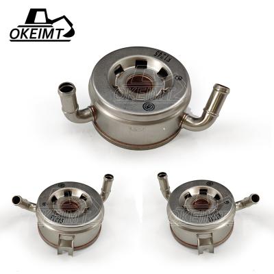 China Yanmar 123910-33010 Engine Oil Cooler Core - Aluminum Construction for Small Engines with 6-Month Warranty for sale