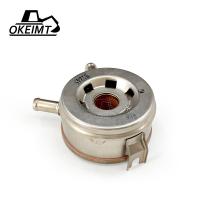 China B3.3 Diesel Engine Oil Cooler Core 4982639 for Excavator Parts - High Performance Cooling System for sale