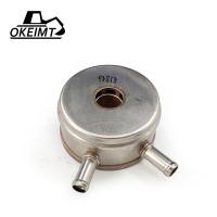 China Komatsu PC130-7 Excavator Hydraulic Oil Cooler 6208-61-5400 / 4983996 for Cummins Engine Parts for sale