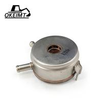 China Komatsu PC130-7 Excavator Hydraulic Oil Cooler 6208-61-5400 / 4983996 for Cummins Engine Parts for sale