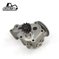 China Mitsubishi MD014603 4D31 Excavator Oil Pump - Aluminum Die Cast Construction for Heavy Machinery for sale