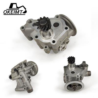 China Mitsubishi MD014603 4D31 Excavator Oil Pump - Aluminum Die Cast Construction for Heavy Machinery for sale