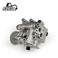 China ME014603 Komatsu Excavator Oil Pump for Mitsubishi HD450 - Heavy-Duty Engine Component with Enhanced Cooling Performance for sale