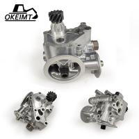 China ME014603 Komatsu Excavator Oil Pump for Mitsubishi HD450 - Heavy-Duty Engine Component with Enhanced Cooling Performance for sale