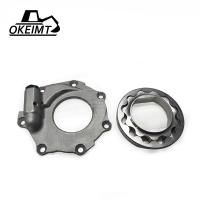 China 4D88 Oil Pump 119802-32100 for 3TNV88 4TNV84 4TNV88 Excavator Engines - Factory Direct High Quality Replacement Part for sale
