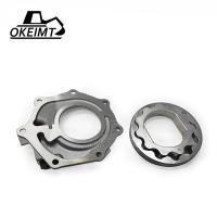 China 4D88 Oil Pump 119802-32100 for 3TNV88 4TNV84 4TNV88 Excavator Engines - Factory Direct High Quality Replacement Part for sale