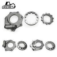 China 4D88 Oil Pump 119802-32100 for 3TNV88 4TNV84 4TNV88 Excavator Engines - Factory Direct High Quality Replacement Part for sale