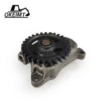 China 4HK1 Excavator Oil Pump 02/802324 - High Performance Engine Component with ISO 9001 Certification for sale