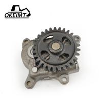 China 4HK1 Excavator Oil Pump 02/802324 - High Performance Engine Component with ISO 9001 Certification for sale