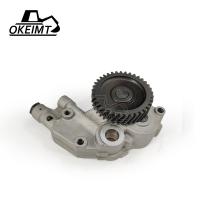 China OKEIMT 4M40 Diesel Engine Oil Pump ME-201735 for Excavator Parts | High-Performance Replacement Component for sale