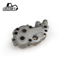 China OKEIMT 4M40 Diesel Engine Oil Pump ME-201735 for Excavator Parts | High-Performance Replacement Component for sale