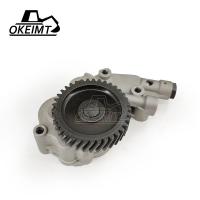 China OKEIMT 4M40 Diesel Engine Oil Pump ME-201735 for Excavator Parts | High-Performance Replacement Component for sale
