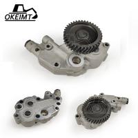 China OKEIMT 4M40 Diesel Engine Oil Pump ME-201735 for Excavator Parts | High-Performance Replacement Component for sale