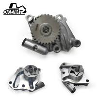 China OKEIMT High Pressure Oil Pump 129900-32001 for 4TNE94 4TNE98 4TNV94 4TNV98 Excavator Engines for sale