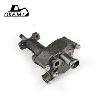 China 6BD1 Diesel Engine Oil Pump 8-94366-241-01 for Excavators with Long Service Life and High-Performance Cooling for sale