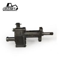 China 6BD1 Diesel Engine Oil Pump 8-94366-241-01 for Excavators with Long Service Life and High-Performance Cooling for sale