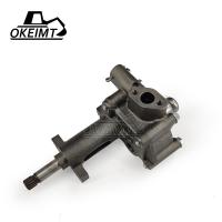 China 6BD1 Diesel Engine Oil Pump 8-94366-241-01 for Excavators with Long Service Life and High-Performance Cooling for sale