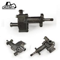 China 6BD1 Diesel Engine Oil Pump 8-94366-241-01 for Excavators with Long Service Life and High-Performance Cooling for sale