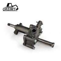 China Isuzu 6BG1 Oil Pump 1-13100277-0 1131002770 OEM Standard Size for Excavator Engine Parts for sale