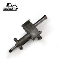 China Isuzu 6BG1 Oil Pump 1-13100277-0 1131002770 OEM Standard Size for Excavator Engine Parts for sale