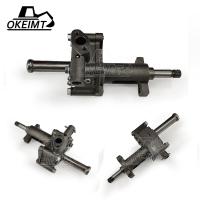 China Isuzu 6BG1 Oil Pump 1-13100277-0 1131002770 OEM Standard Size for Excavator Engine Parts for sale