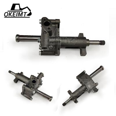 China Isuzu 6BG1 Oil Pump 1-13100277-0 1131002770 OEM Standard Size for Excavator Engine Parts for sale