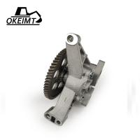 China Mitsubishi 6D16 Excavator Oil Pump ME074253 ME074345 - Heavy-Duty Engine Component for sale
