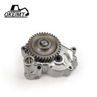 China 6D31 Engine Oil Pump for Mitsubishi Excavators - OEM ME-084586 Replacement Part with High-Performance Cooling for sale