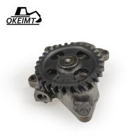 China ISUZU 4HK1 6HK1 Excavator Engine Oil Pump 113100-3131 - Heavy-Duty Construction Equipment Part for sale