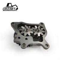 China ISUZU 4HK1 6HK1 Excavator Engine Oil Pump 113100-3131 - Heavy-Duty Construction Equipment Part for sale