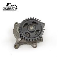 China ISUZU 4HK1 6HK1 Excavator Engine Oil Pump 113100-3131 - Heavy-Duty Construction Equipment Part for sale