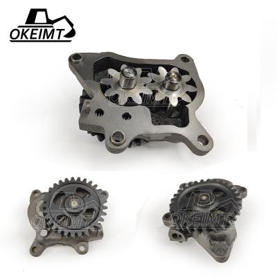 China ISUZU 4HK1 6HK1 Excavator Engine Oil Pump 113100-3131 - Heavy-Duty Construction Equipment Part for sale