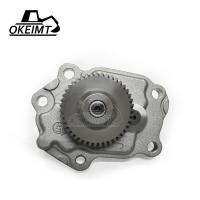 China BD30 Excavator Oil Pump 1501043G05 for Engine Assembly - High Performance Heavy Machinery Component for sale