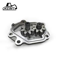 China BD30 Excavator Oil Pump 1501043G05 for Engine Assembly - High Performance Heavy Machinery Component for sale