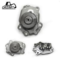 China BD30 Excavator Oil Pump 1501043G05 for Engine Assembly - High Performance Heavy Machinery Component for sale