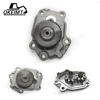 China BD30 Excavator Oil Pump 1501043G05 for Engine Assembly - High Performance Heavy Machinery Component for sale